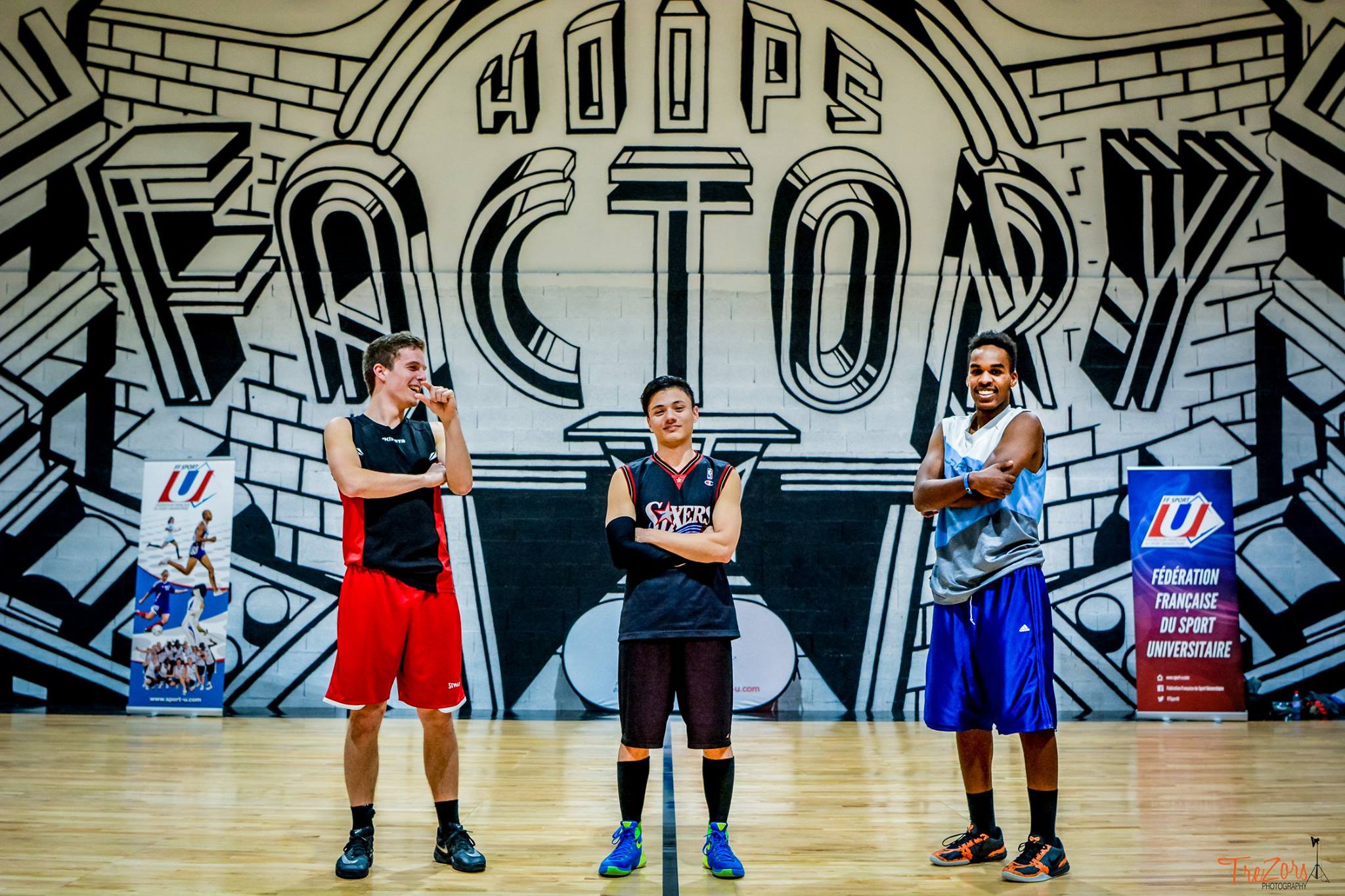 Hoops Factory : basket indoor toulousain - TBK
