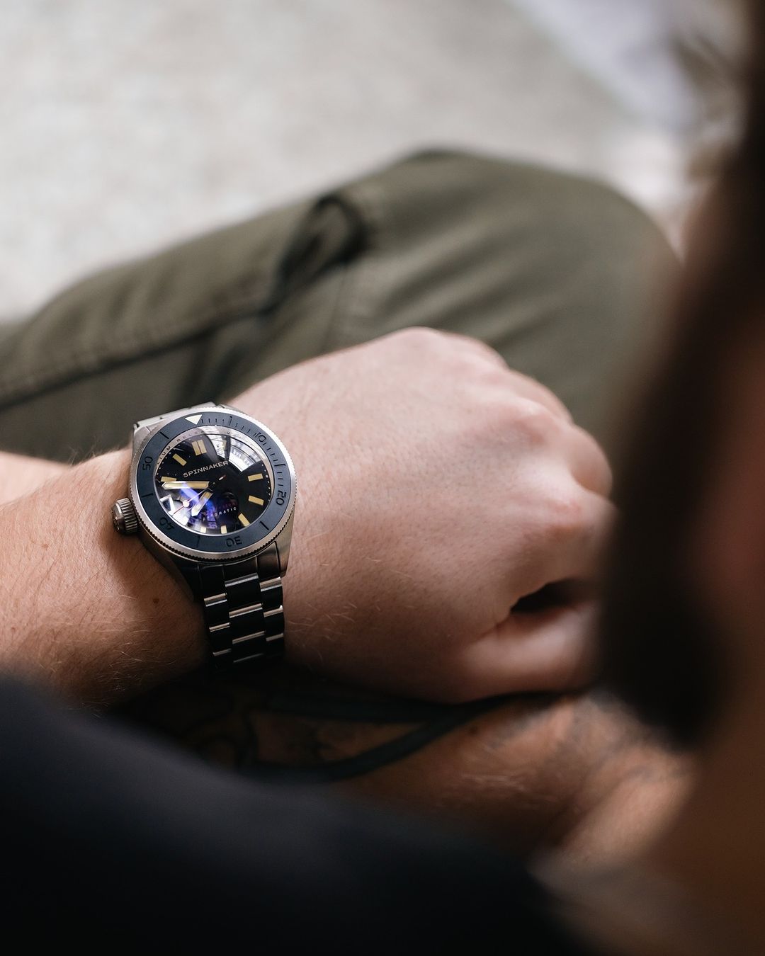 L'univers des montres pour Homme sur Ocarat - TBK